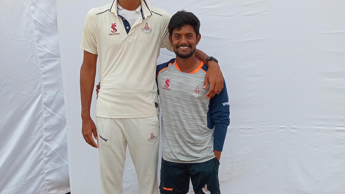 Ranji Trophy 2023-24: After six-year wait, Tamil Nadu’s Lokeshwar hails “debutant’s luck” after ...